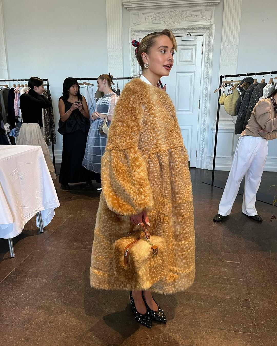 2026 Animal Print Fashion Trends: Fawn (Bambi) Print, Snake Skin & Sta